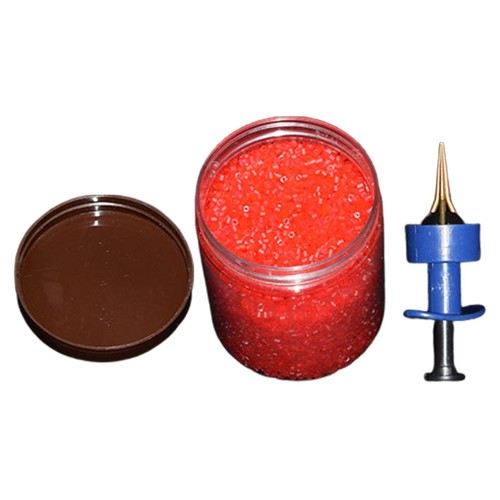 Pellet Bait Bander Tool Micro Bait Bands Bait Device for Red Worm ...