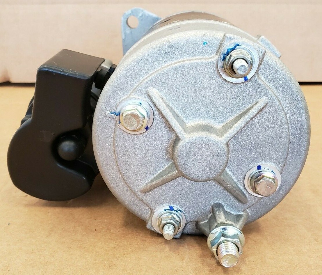 STARTER 12V FOR MASSEY FERGUSON 2605, 2615, 2625, 2635 2824P00301 | eBay