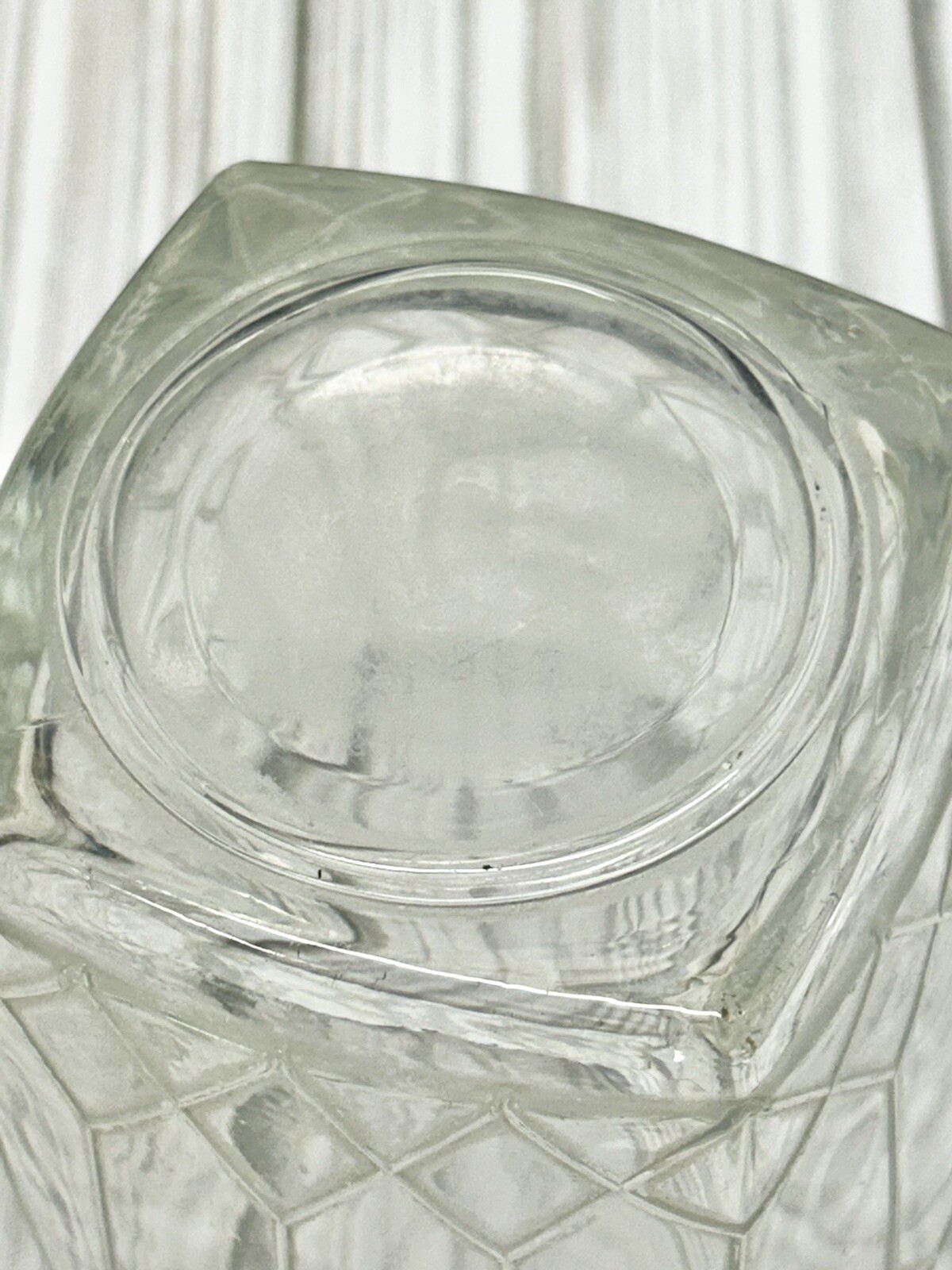 CROWN ROYAL Faceted Rocks Whiskey Lowball Glass 3.5" | eBay