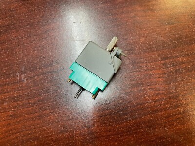 ELCO 00-8016-020-000-803 Conn Rack and Panel F 20 POS Crimp ST Panel ...
