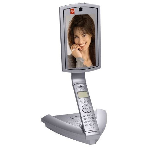 Motorola OJO PVP1000 Video Phone - Silver | eBay