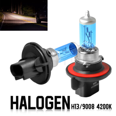 2008 Ford Focus Headlight Bulb