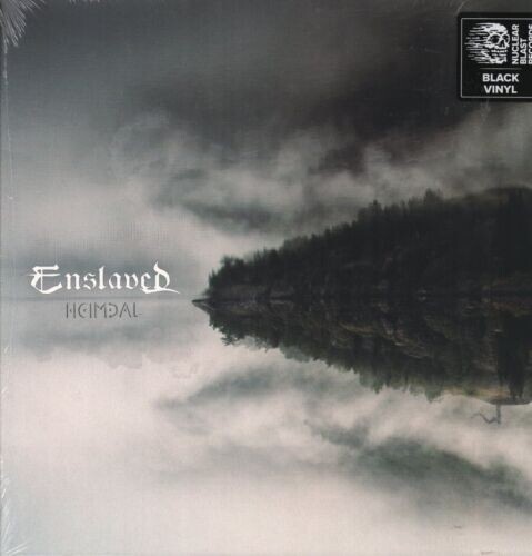 Enslaved - Heimdal 2 x LP - Black Vinyl Record - SEALED NEW Metal Album ...