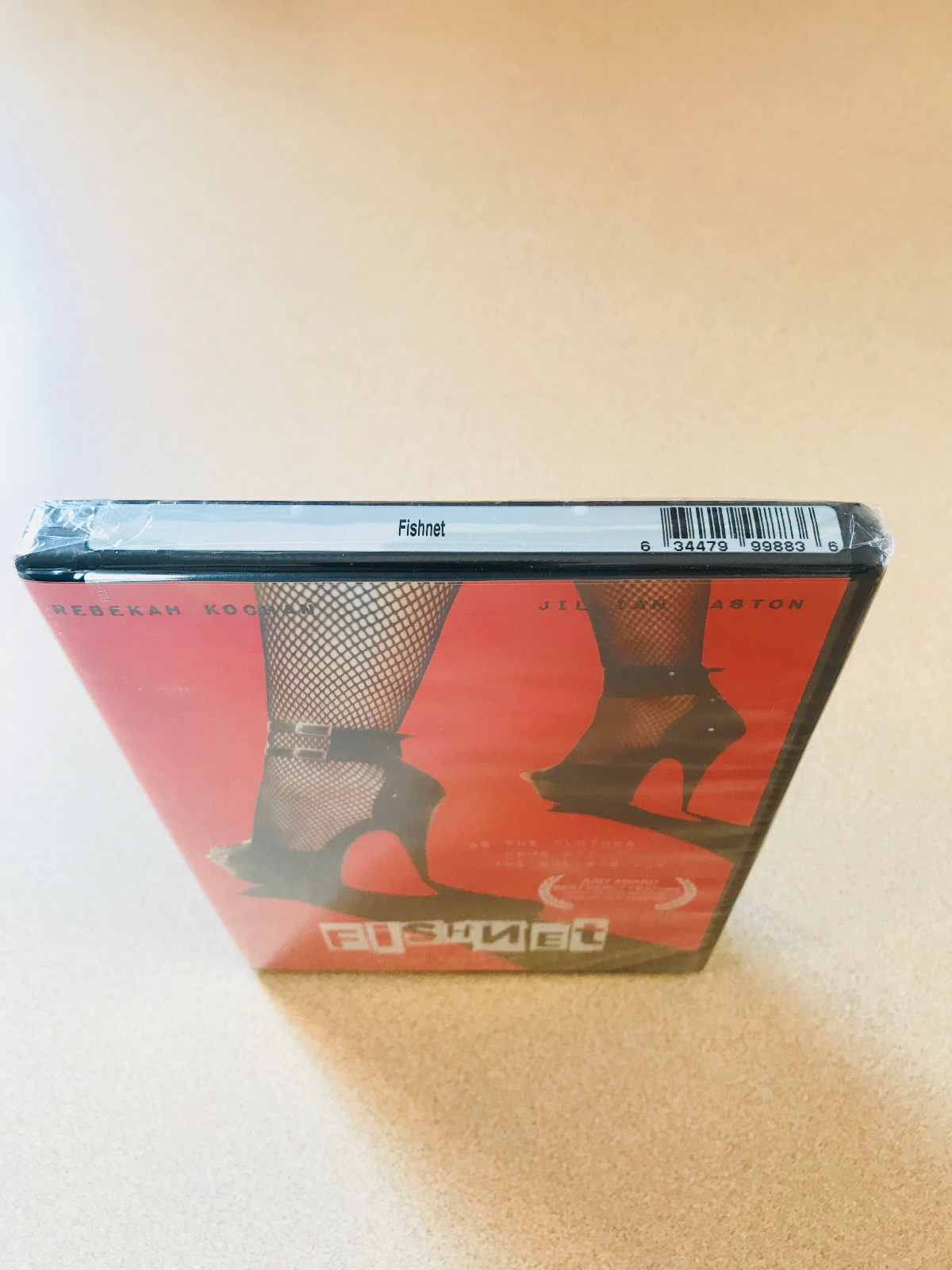 Fishnet - DVD Sealed New Out Of Print Gay/Lesbian Slapstick Comedy ...