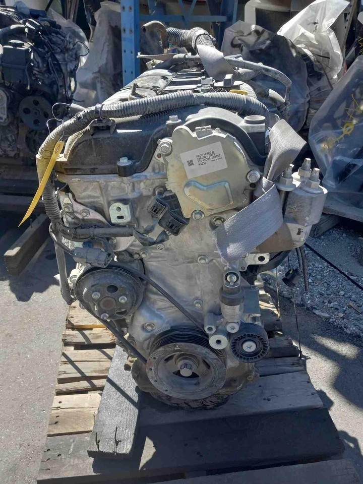 20 21 MAZDA CX30 Engine Motor 2.5L VIN L 8th digit 1K FWD | eBay
