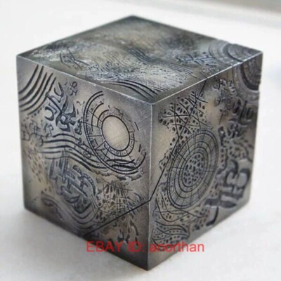 Allspark Cube Optimus Energy Matrix 7cm Finished GK Resin Model Prop ...