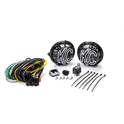 Off-Road Light KC Hilites 450 | eBay