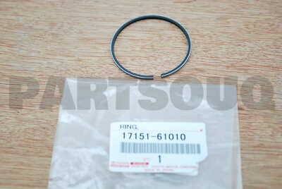 1715161010 Genuine Toyota RING, EXHAUST MANIFOLD 17151-61010 | eBay