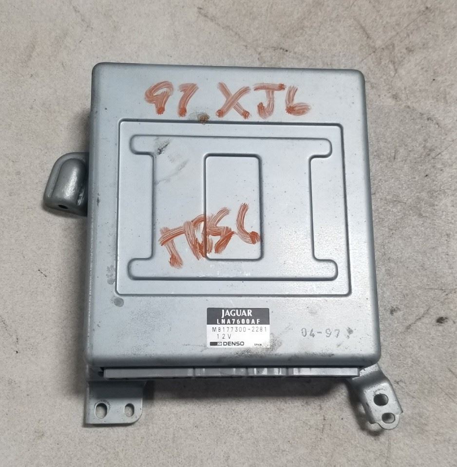 1995 1996 1997 Jaguar XJ6 VDP XJ12 X300 HVAC AC Air Conditioning ...