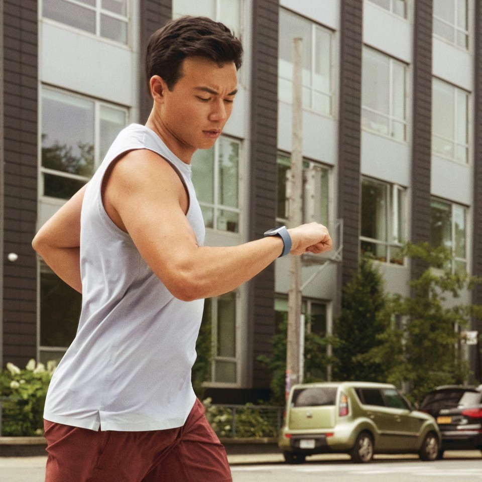 BLACK - Fitbit Versa 4 Fitness Smartwatch |2034 810073611474| eBay