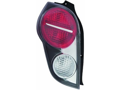 Left Tail Light Assembly Depo 82KYFC99 for Chevy Spark 2014 2013 2015 ...