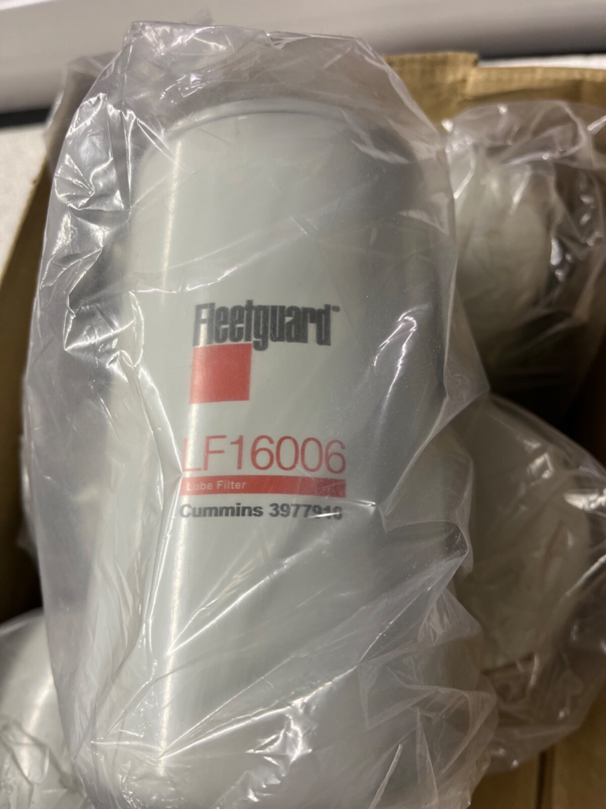 FLEETGUARD LF16006 - cross reference oil filters | oilfilter ...