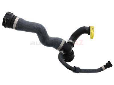 REIN AUTOMOTIVE Radiator Coolant Hose 17127580957 BMW 535i xDrive 740i ...