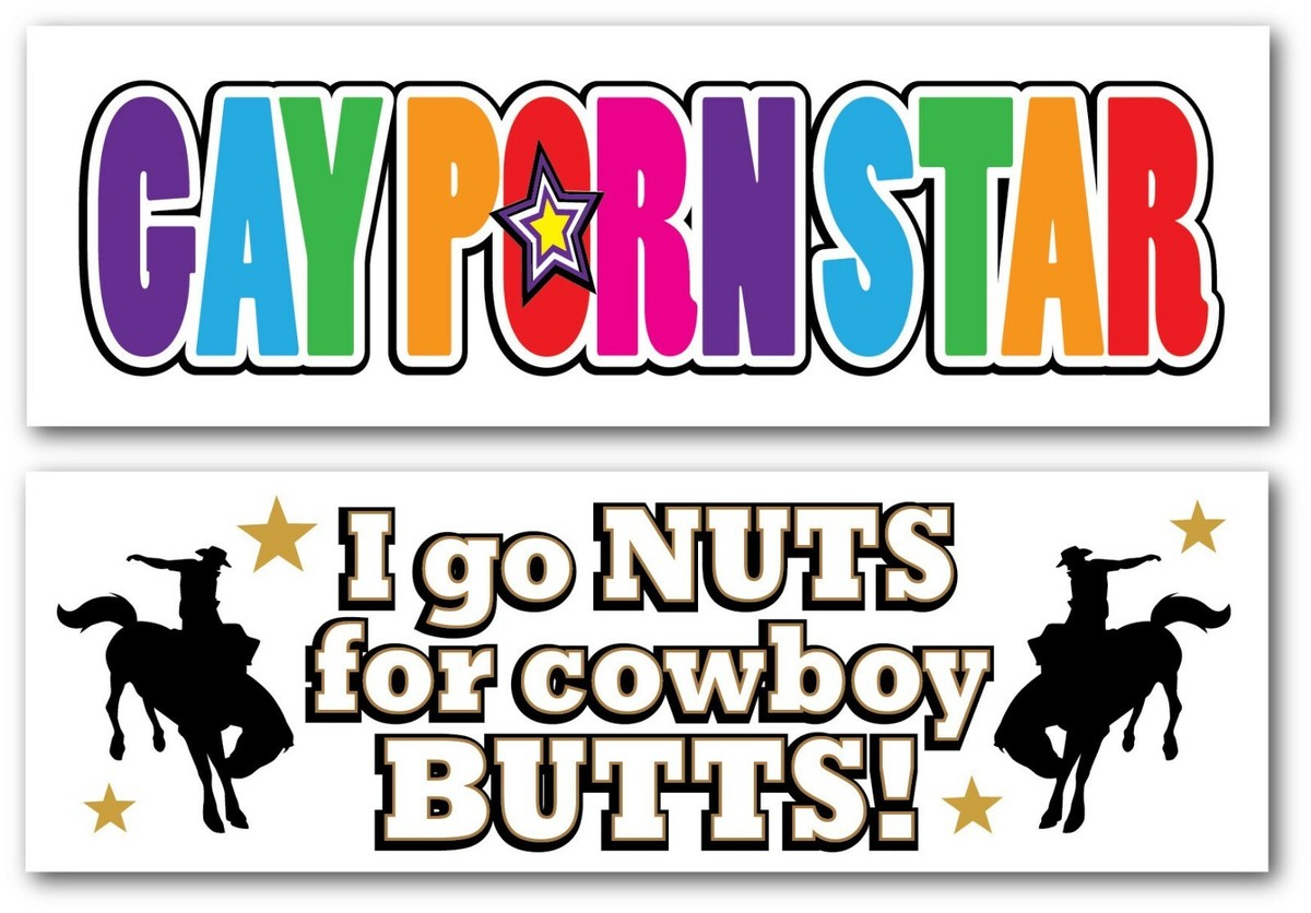 Grappige Chevy Bumperstickers