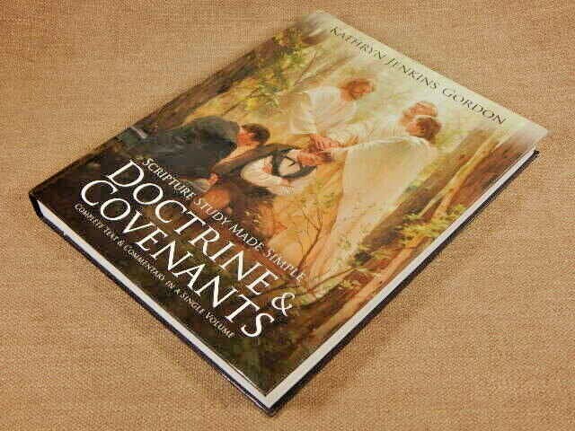 Scripture Study Made Simple Doctrine & Covenants Complete/ Jenkins | eBay
