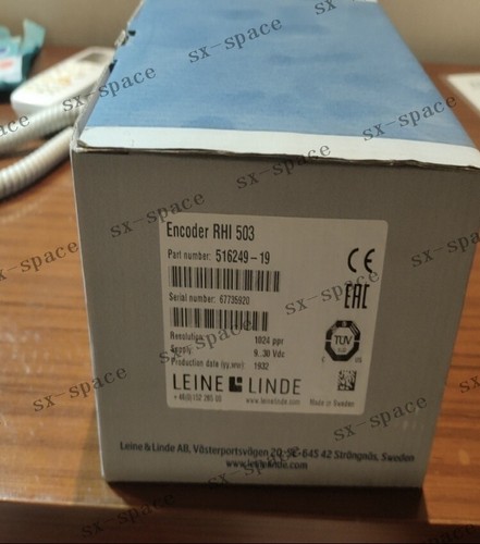 1PCS NEW ENCODER RHI 503 516249-19 by DHL or FedEx | eBay