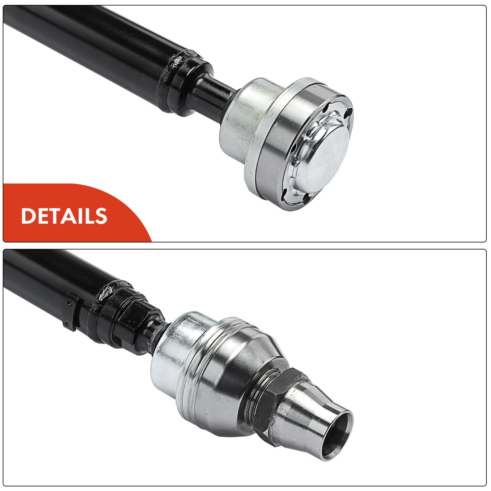 Front Drive Prop Shaft Driveshaft for Land Rover Discovery Range Rover ...