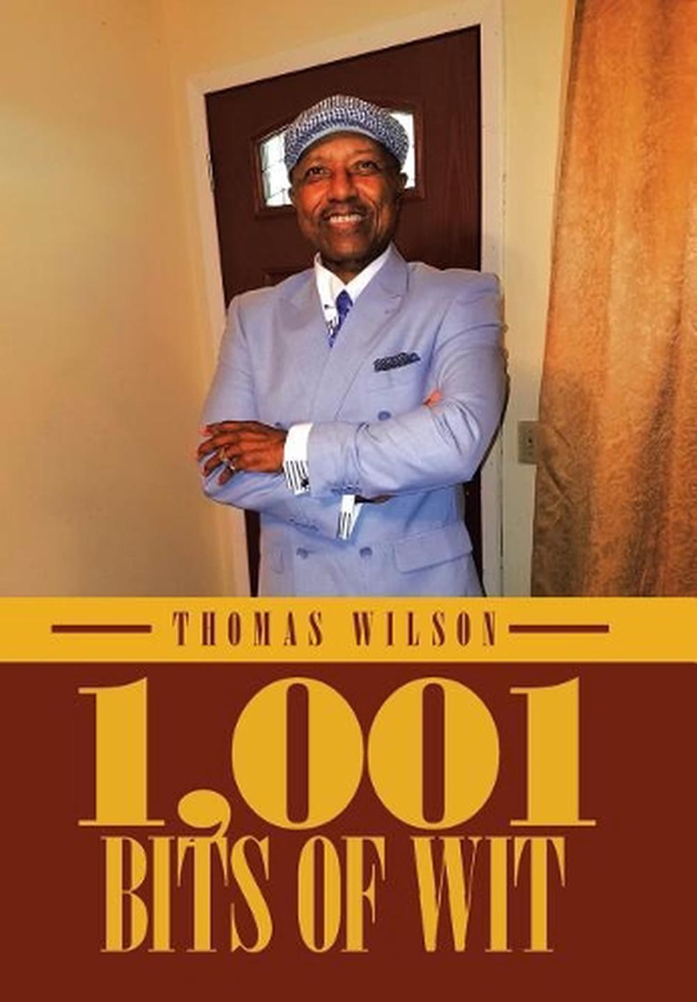 1,001 Bits of Wit by Thomas Wilson (English) Hardcover Book ...