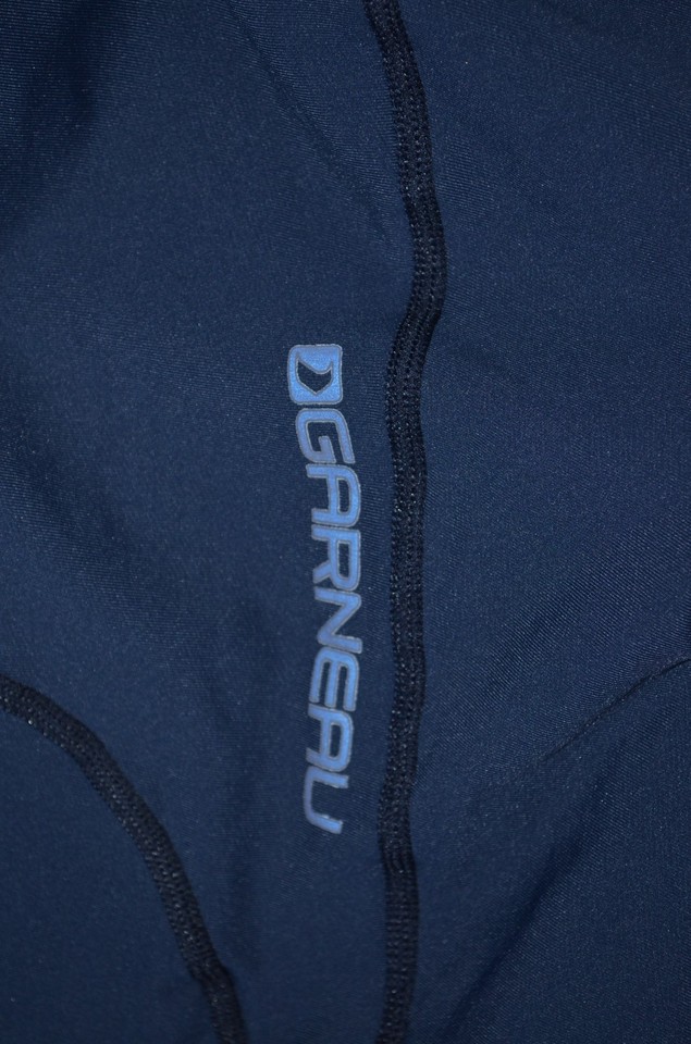 New Louis Garneau Women's 2XL Fit Sensor 5.5 Bike Shorts Cycling Blue ...