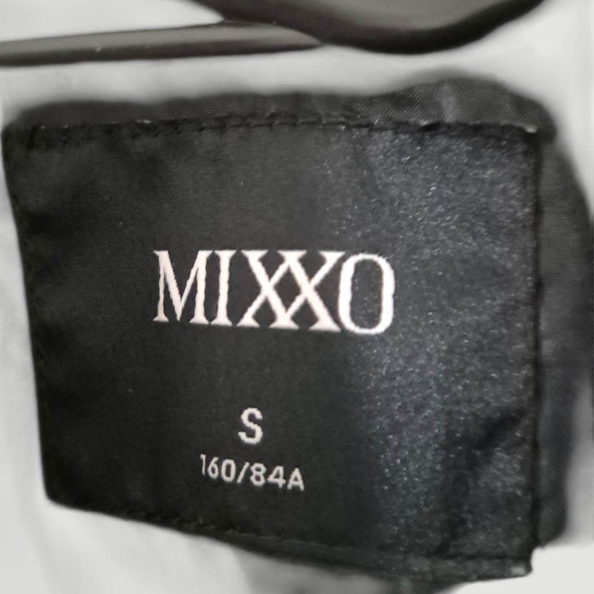 Miso Women’s Faux Leather Cropped Jacket - Size S, Oversized Fit | eBay UK