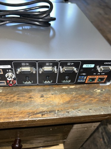 Polycom Real Presence Group 700 Video Conference Unit Type P002 | eBay