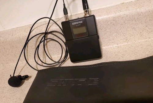 Shure ULXD1 G50 Wireless Bodypack Transmitter 470-534 MHz Perfect ...