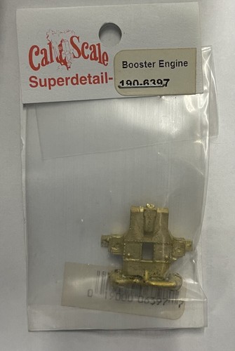 Cal Scale 190-6397 HO Booster Engine | eBay