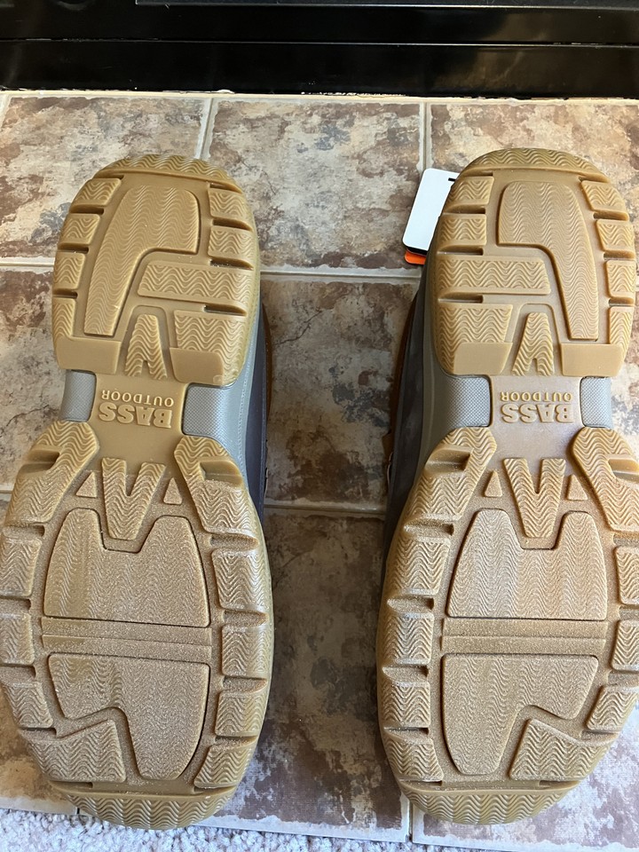 Bass Outdoor / G.H. Bass – Women’s Field Duck Low / Rain Boot - Tan ...