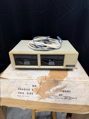 Morrow Micro Decision MD2 Vintage Computer - 64K RAM - Powers On - w ...