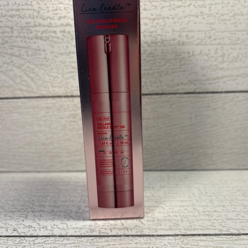 VT Cosmetics Collagen Reedle Shot 100 50ml - Authentic & Trusted U.S ...