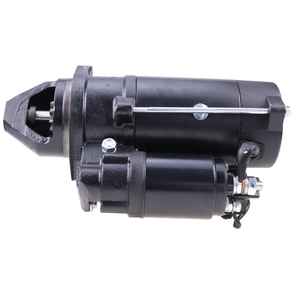 12V 9T Starter Motor 04606897 04131602 for Deutz KHD Engine TCD 2.9 ...