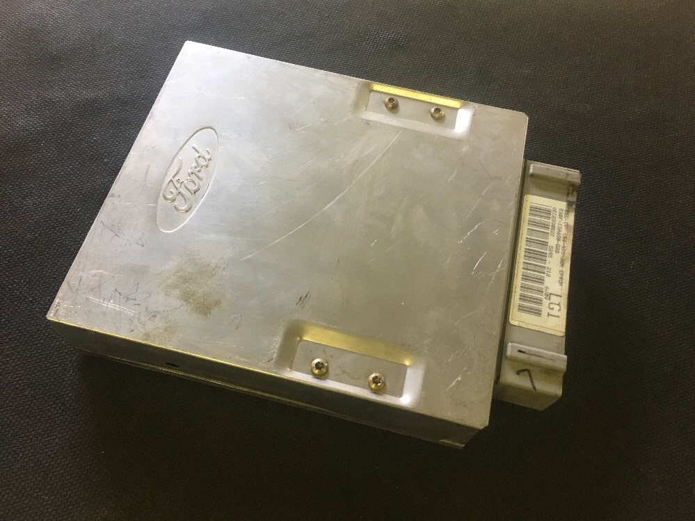 FORD OEM ENGINE COMPUTER BOX E6DF-12A650-G2B | eBay