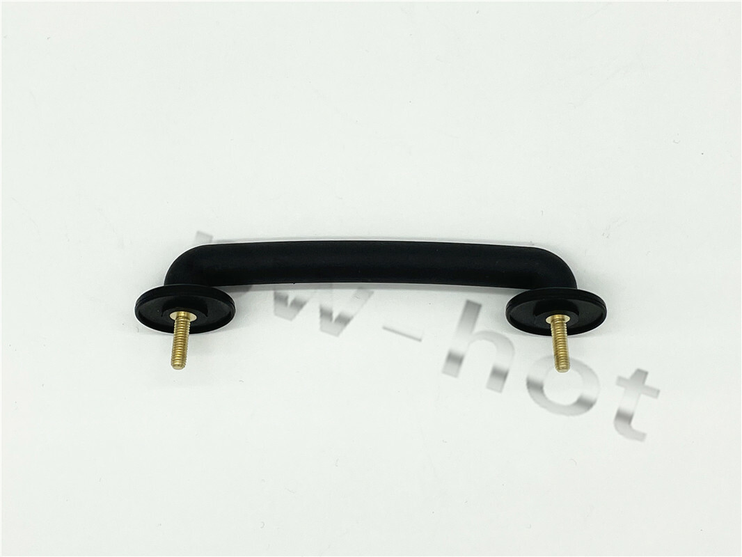 Black Hood Footman Loop For Jeep 1997 To 2018 TJ JK Wrangler Crn ...