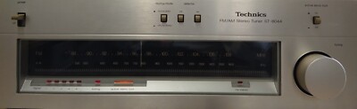 CLASSIC TECHNICS ST-8044 TUNER | eBay