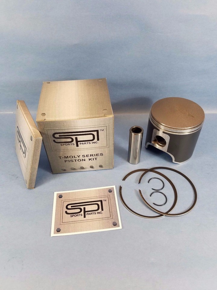 NEW SKI-DOO .040" OVER SPI PISTON KIT 1998 1999 SUMMIT X 1999 MXZ X 670 ...