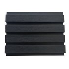 Co extrusion - Square Slatted Composite Cladding - 2.5m length | eBay