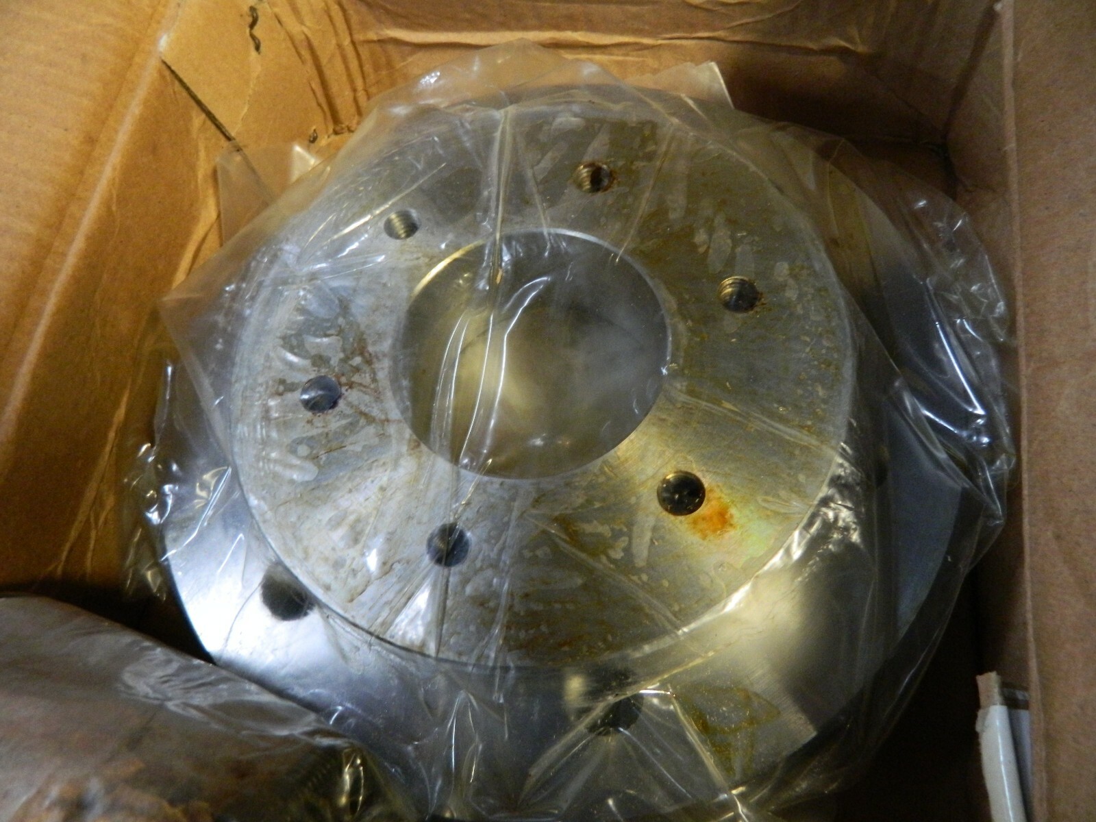 Gibraltar Adapter Back Plate for 10" Diam D8 Steel Lathe Chucks ...