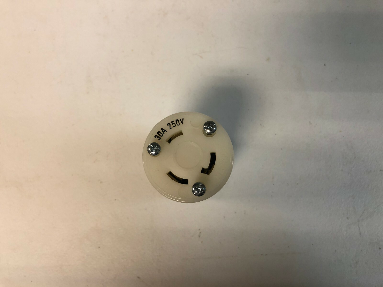 Pair of Marinco 306C Nema L6-30R Locking Connector 30A 250V Female End ...