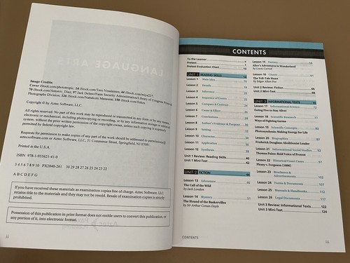 Steck-Vaughn Pre GED Test Preparation: Reasoning Through Language Arts ...