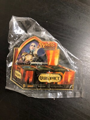 1x MTG: Guildpact Booster Box Pin | eBay
