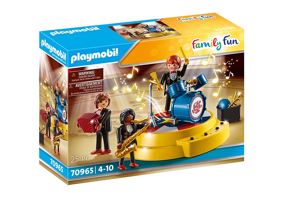 Erforderlich grinsend Anspruchsvoll playmobil musik angeben neben Buffet
