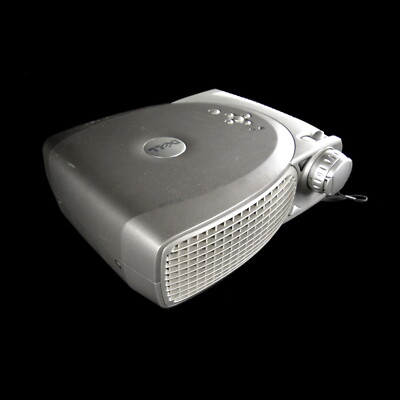 Dell 2200MP DLP SVGA (4:3) Table-top Video Projector, 1200 Lumens ...