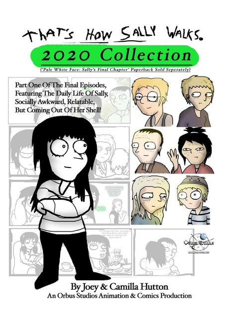 That's How Sally Walks - 2020 Collection von Joey Camilla Hutton (2021 ...