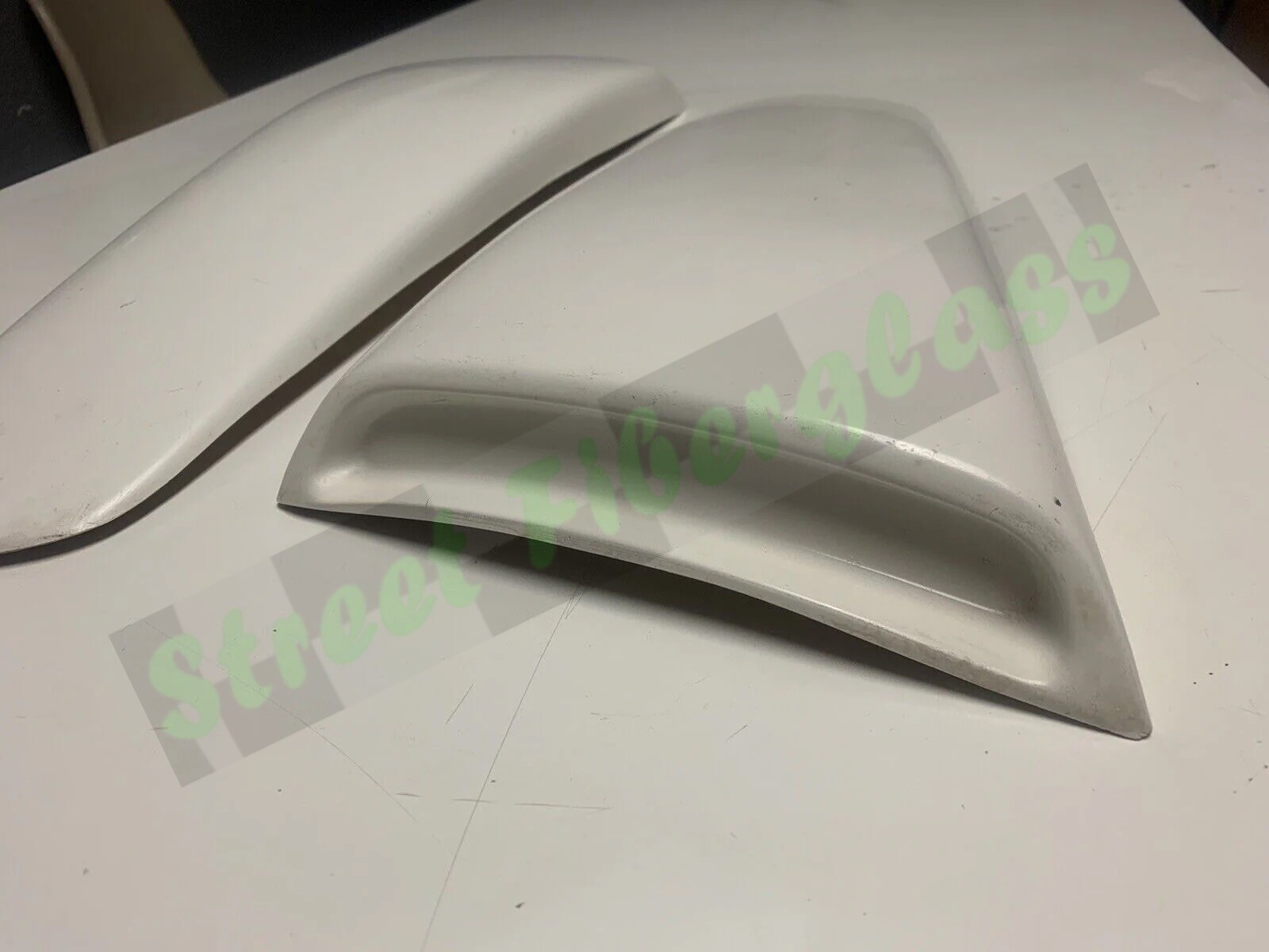 67/68 Ford Mustang Fastback Gt500, Shelby Eleanor Style Upper Side Vent ...