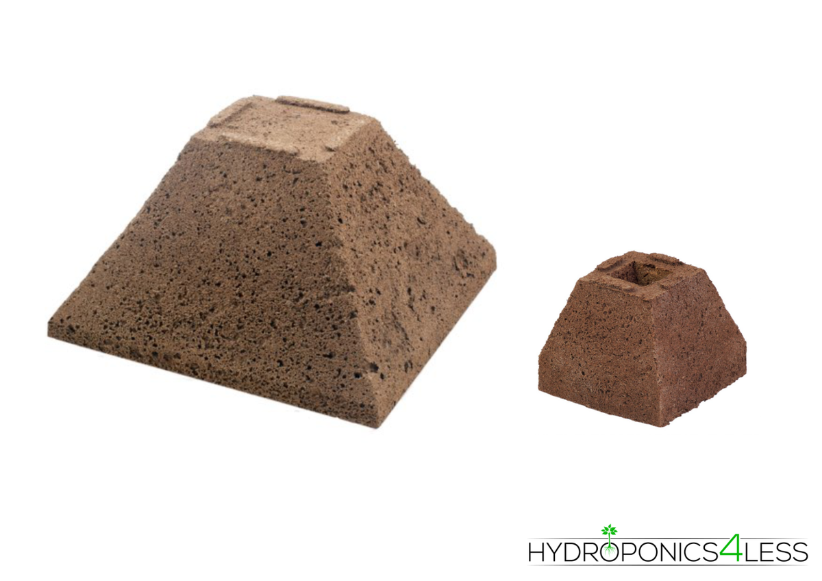 Pyramid Garden Hydroponic