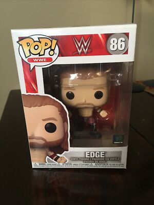 Funko POP! WWE Wrestling EDGE 86 Vinyl Figure MIB! | eBay