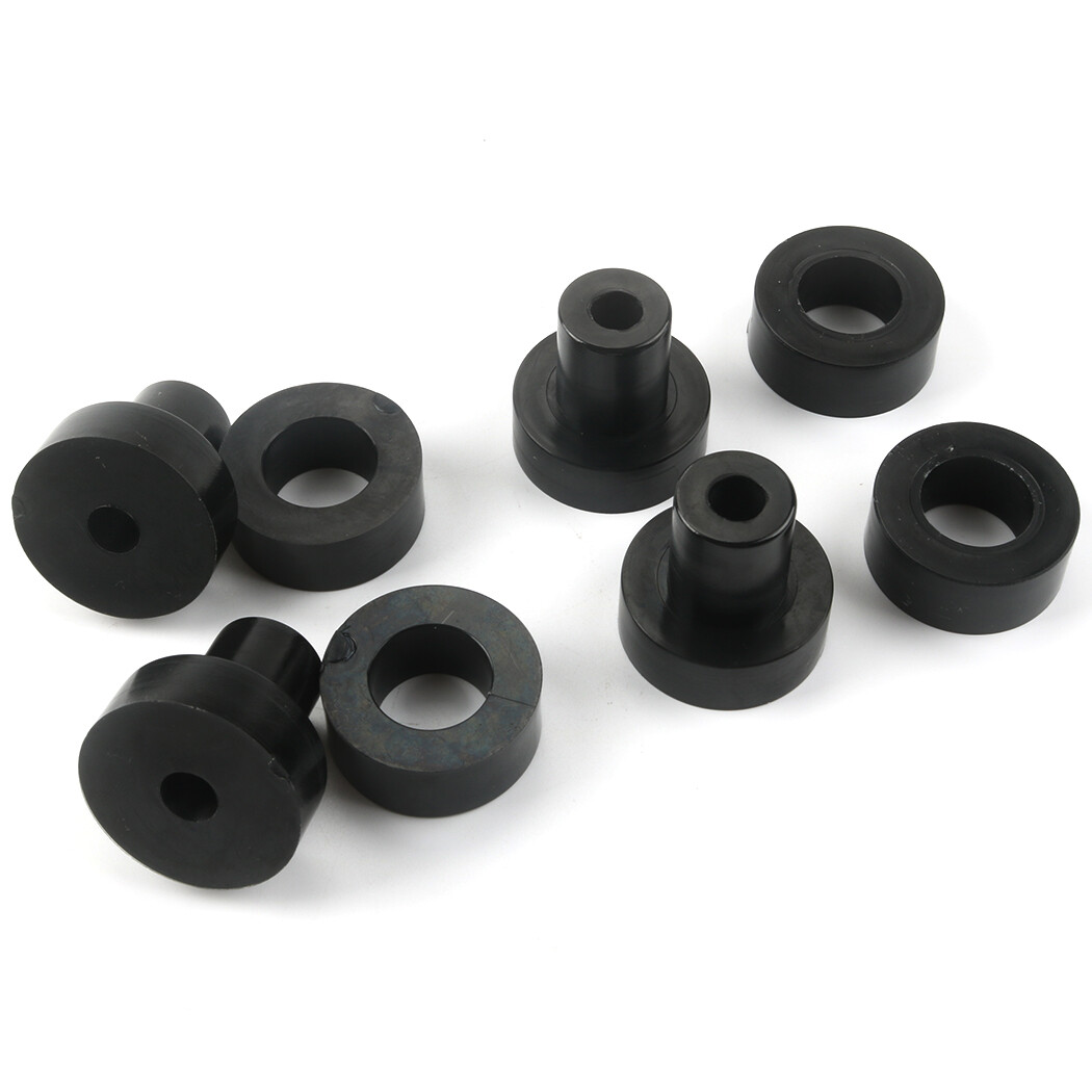 Exhaust Bracket Bushings Polyurethane Bushing 4 Piece Set For Peterbilt ...