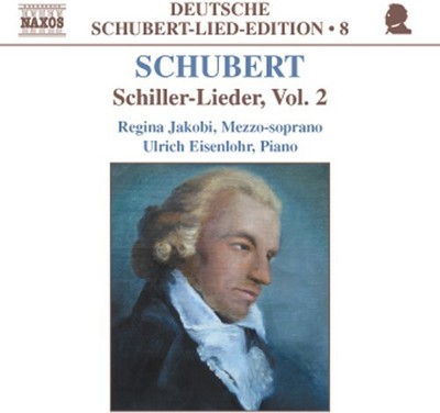 Friedrich von Schiller - Schiller-Lieder 2 [Used Very Good CD] 636943474129| eBay