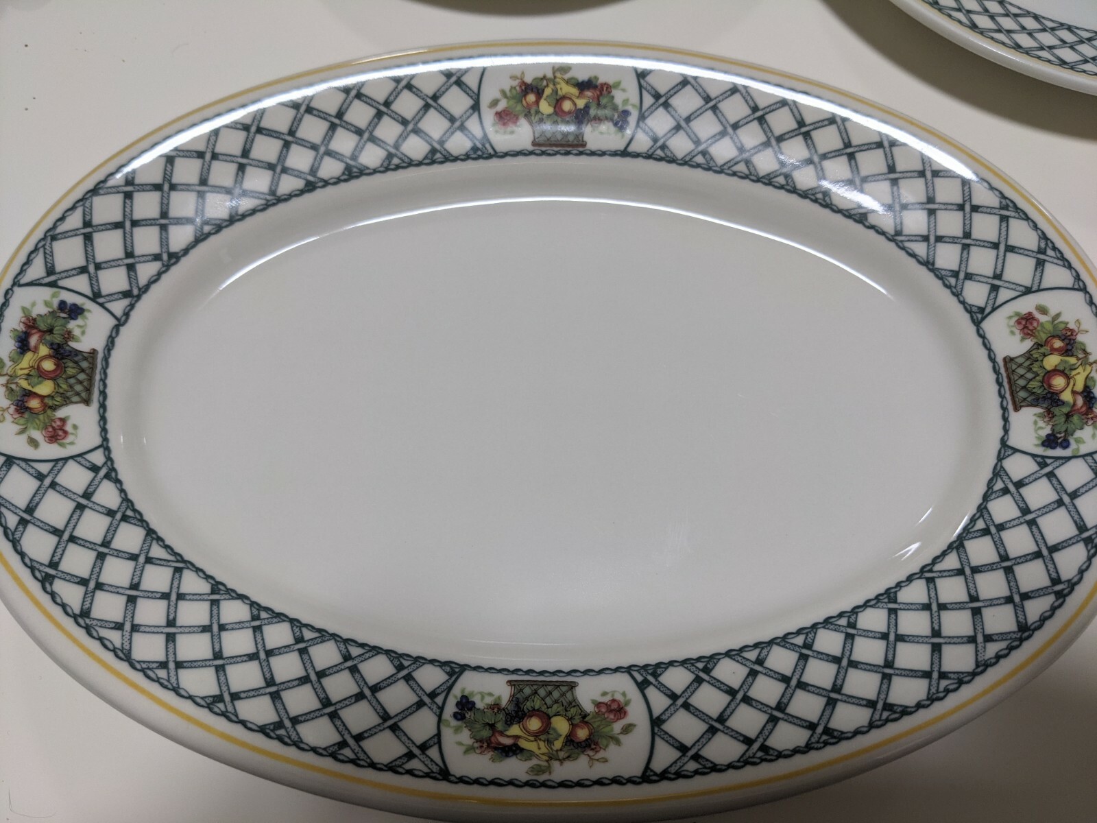 Rego dinnerware china, dinner, salad, b&b, mugs, plates, cups, ramakins ...