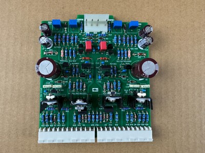 New Sansui F-2624 Driver Board COMPLETELY BUILT 8080DB 9090DB 7070 ...
